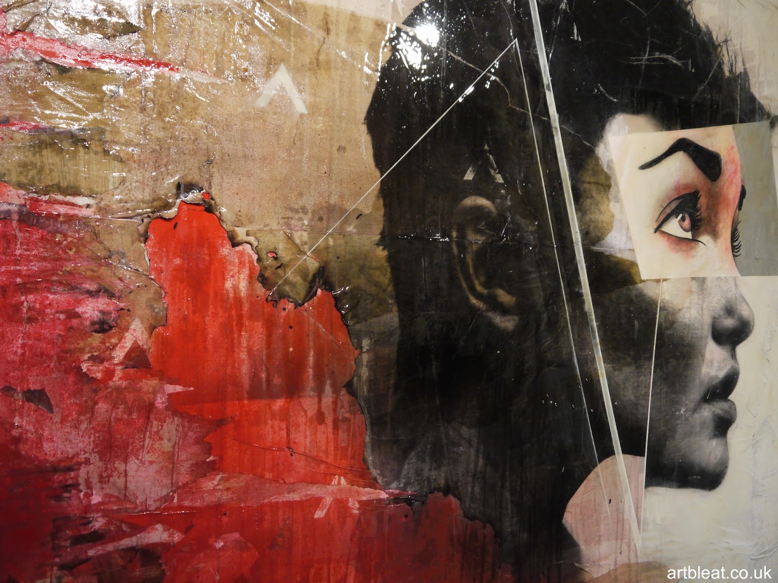 artbleat: LONDON: BEN SLOW