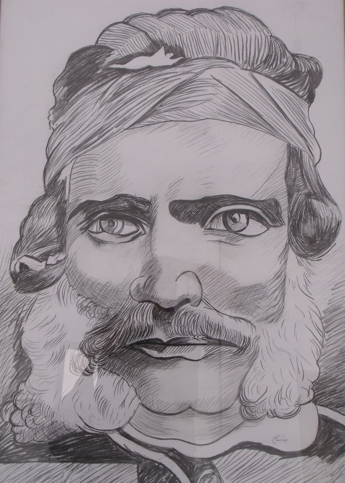 NATURALEZA Y CULTURA: Donde mataron al Chacho