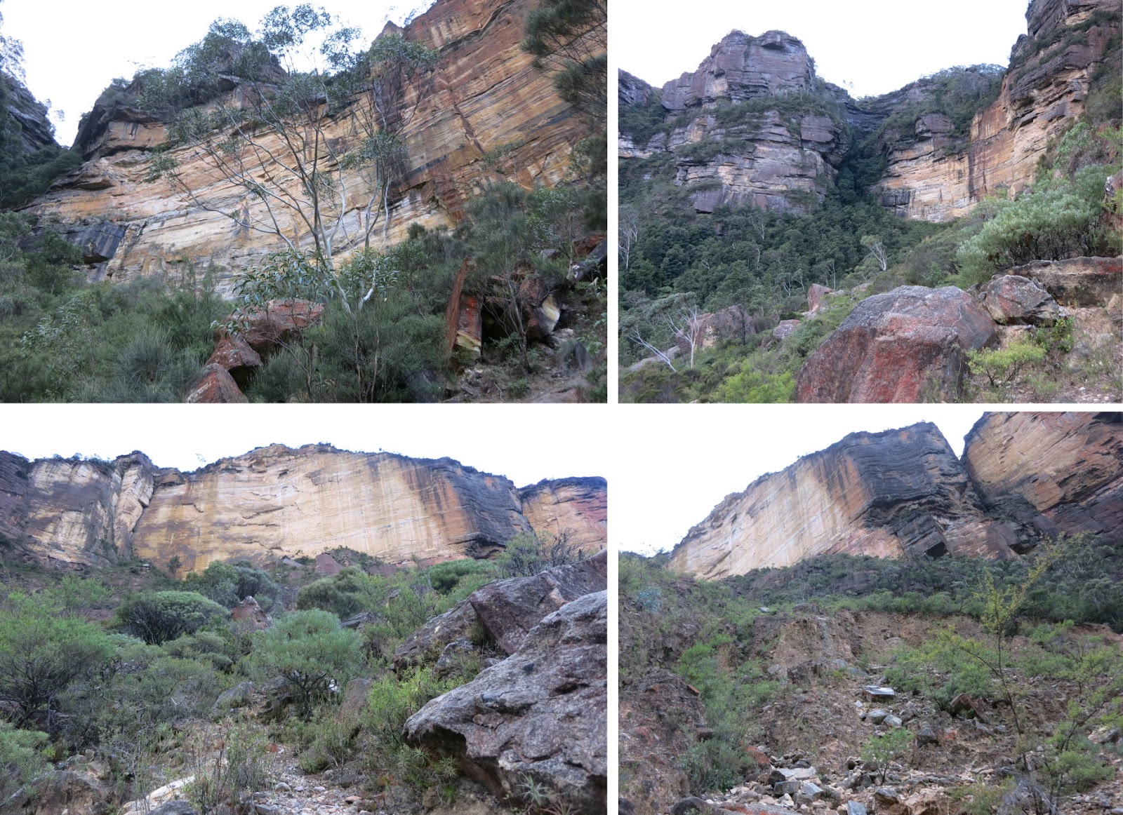 Mountains: Bleichert Ropeway, NSW Blue Mts, Australia