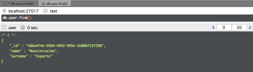 Matteo Silvestri: Overview of pluggable codecs in MongoDB 3.0 Java Driver