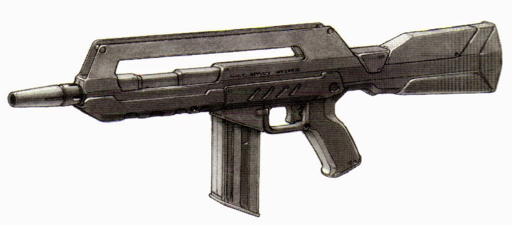 Anaheim Journal: EFSF Weapons: RX-78-NT1 Gundam 'Alex'