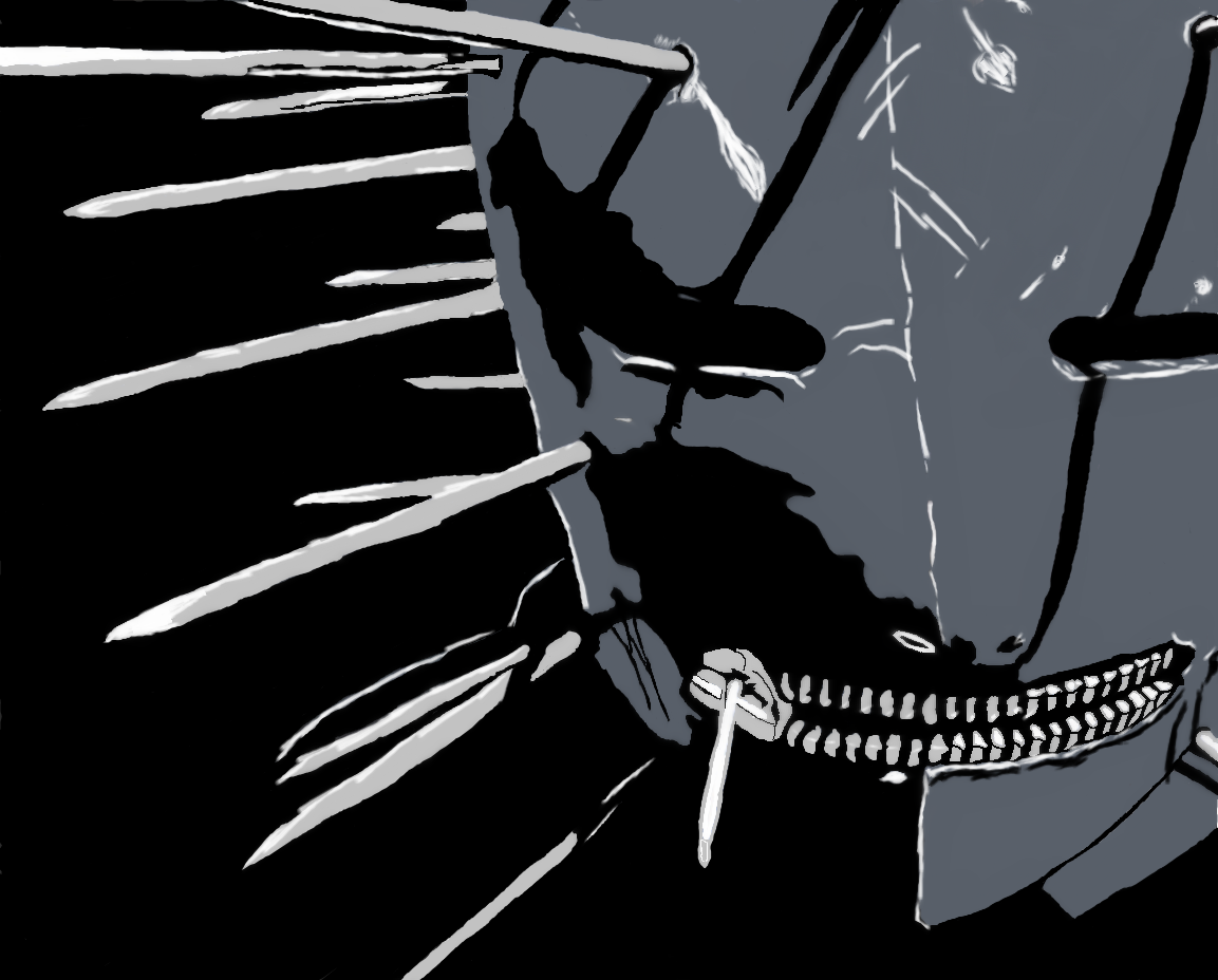 The Maggots: Craig "133" Jones