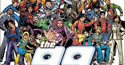 THE WIZARDING WORLD OF ME: 99 Cartoons