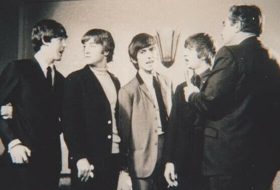 Meet the Beatles for Real: Laughing with the lads