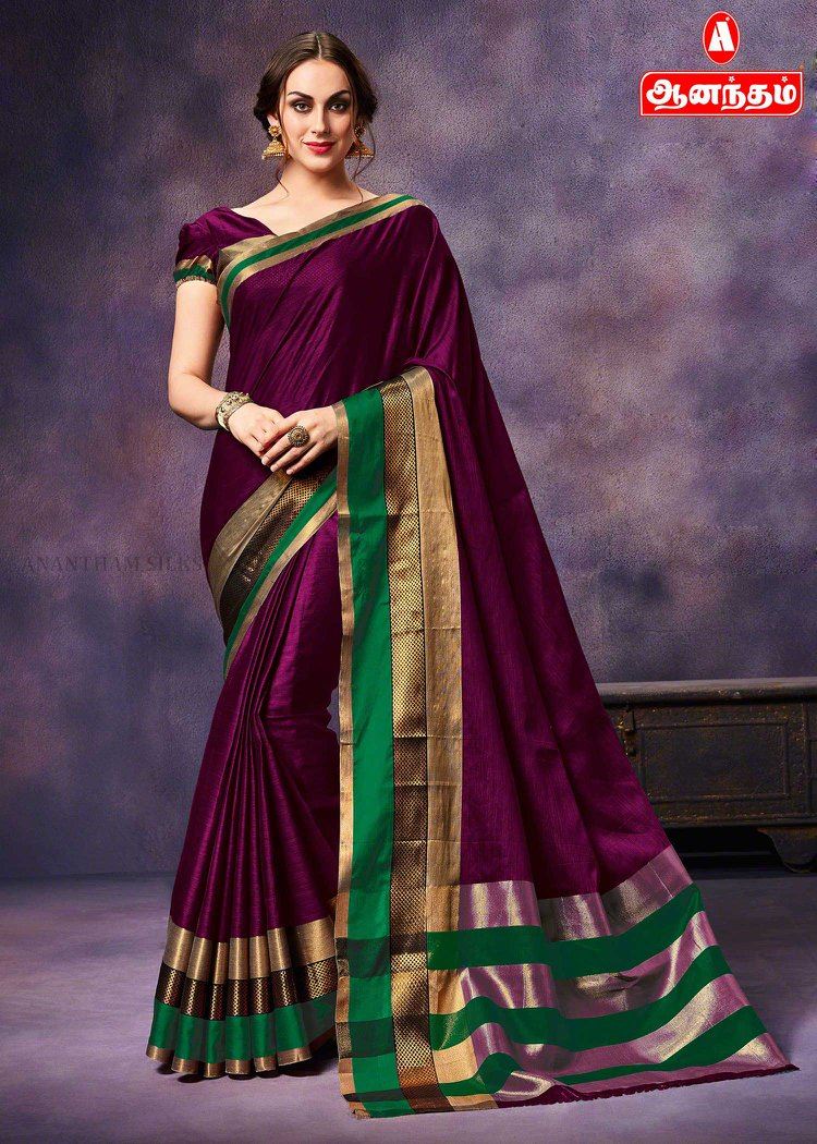 Silk Collection Sarees for Women's Only @ Anantham Silks