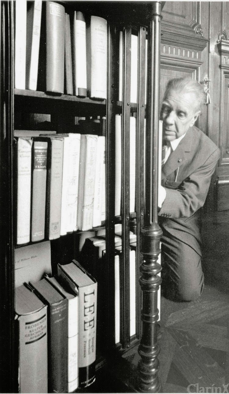 The Carmelite Library: Reveries of libraries, the eighth : BORGESIAN ...