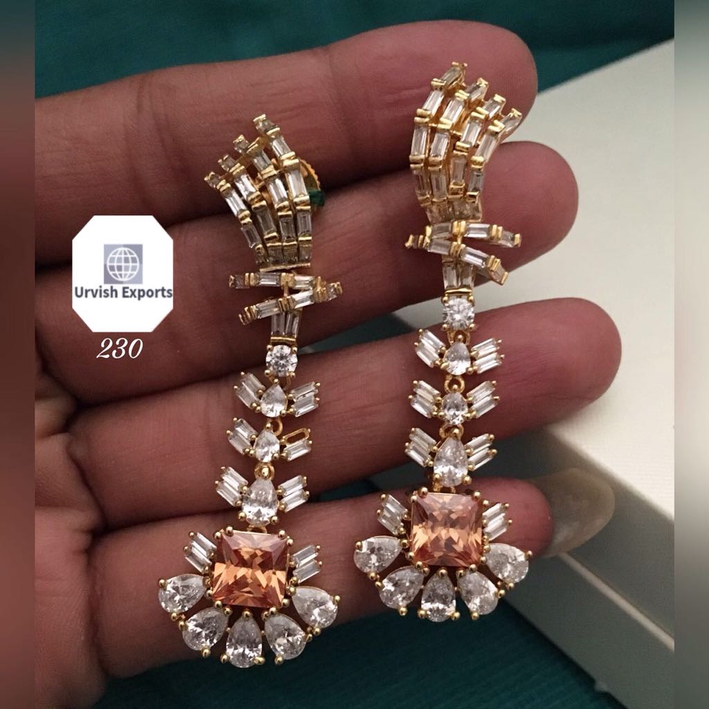 Diamond Fashion Jewellery Erring.