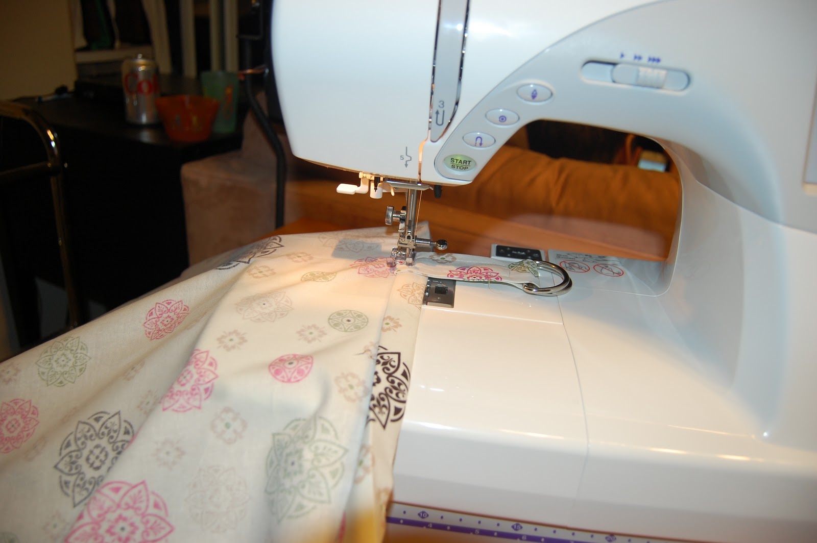 It's Not For Granted: Nursing Cover/ Hooter Hider Tutorial
