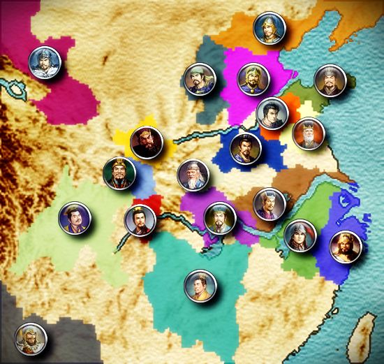 Rise of Three Kingdoms : Total War