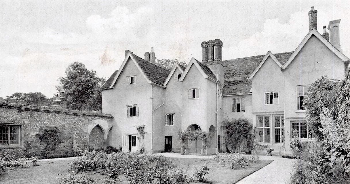 Landed families of Britain and Ireland: (380) Barker of Clare Priory