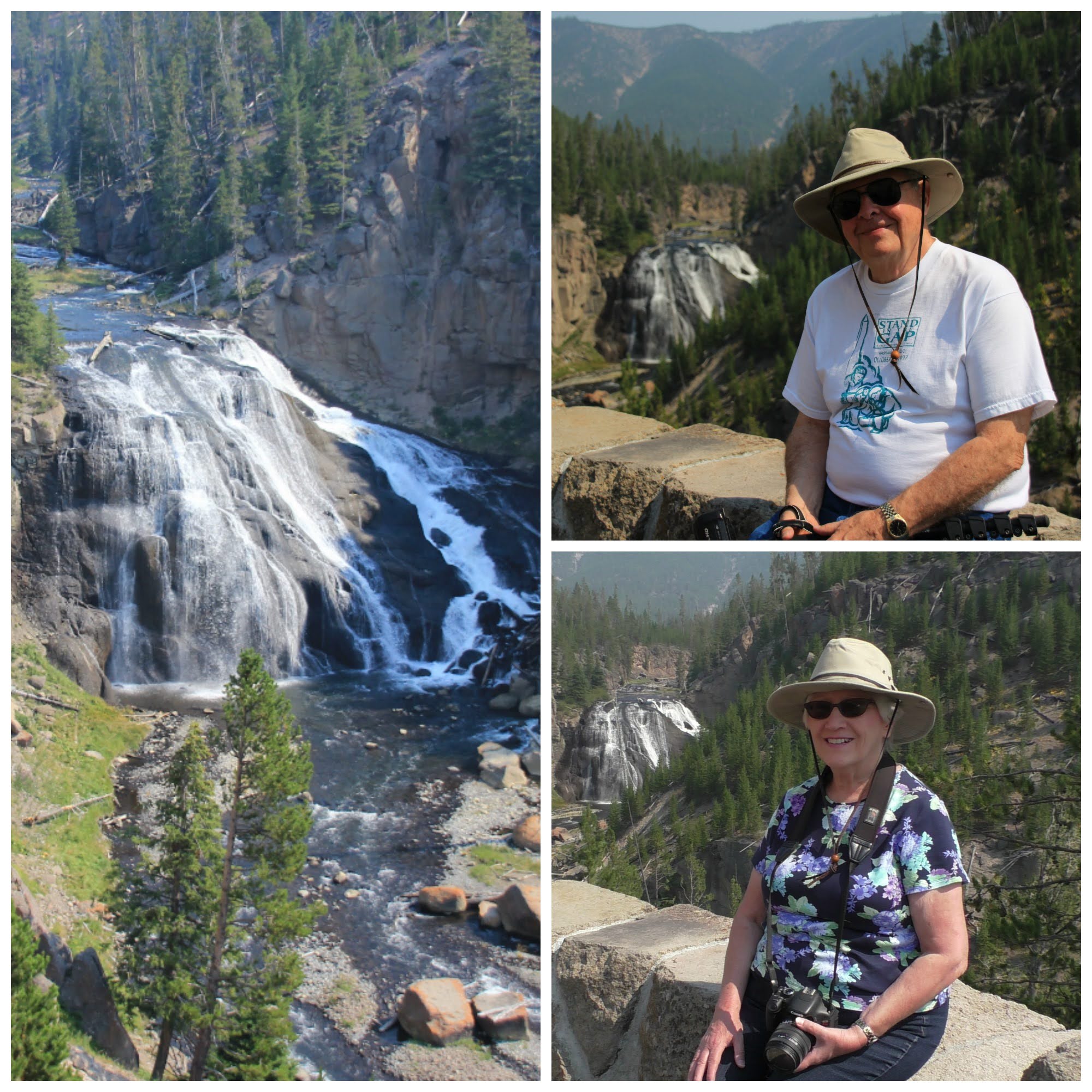 To Behold the Beauty: Yellowstone's Lower Loop