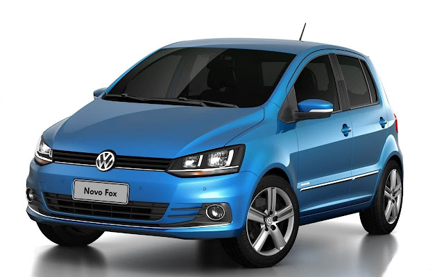 Volkswagen Fox 2017: fotos, informações e preços