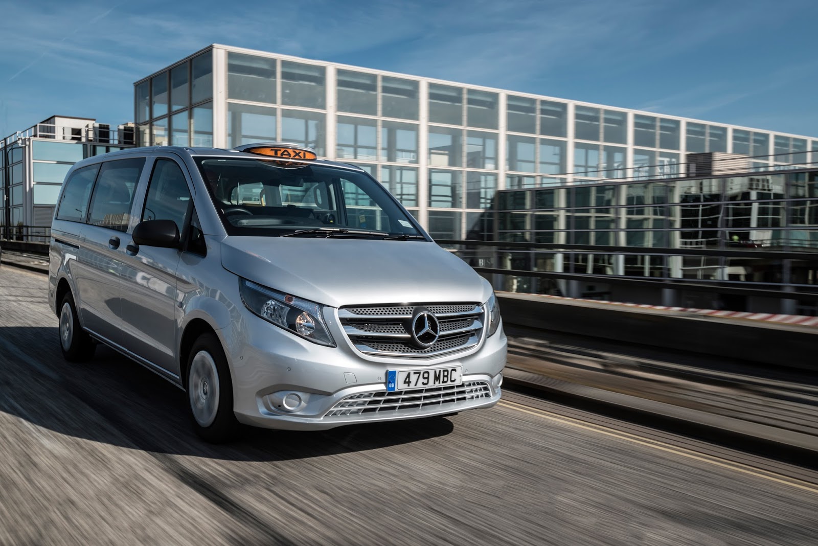 The Motoring World: Mercedes-Benz Vans has launched its all-new Vito ...