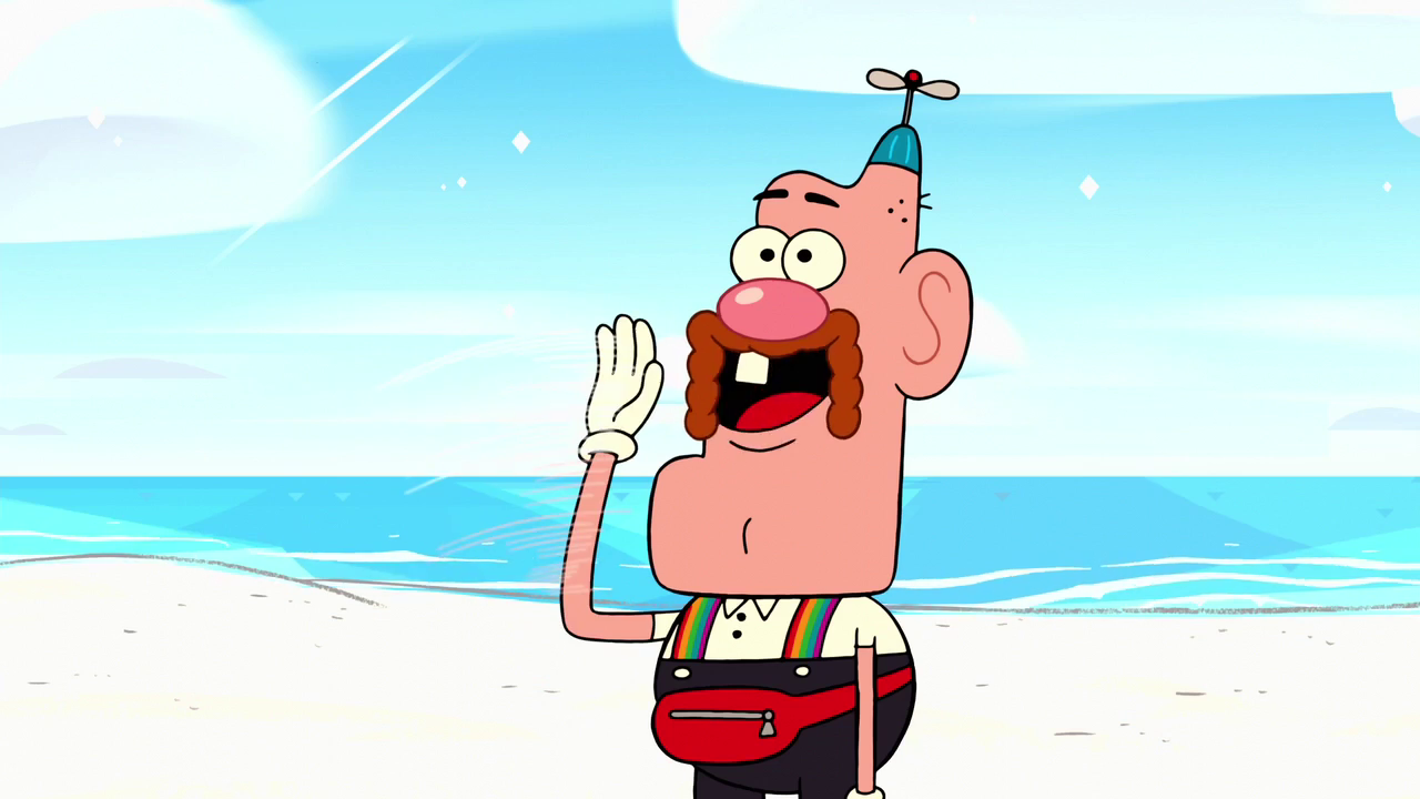 No Need to Review Tenchi: Steven Universe: Say Uncle