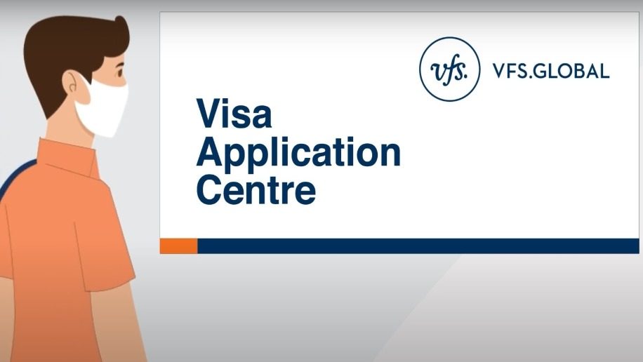 Visa.vfsglobal.com Usa