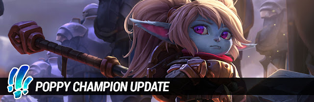 Surrender at 20: [5.24] Poppy Champion Update