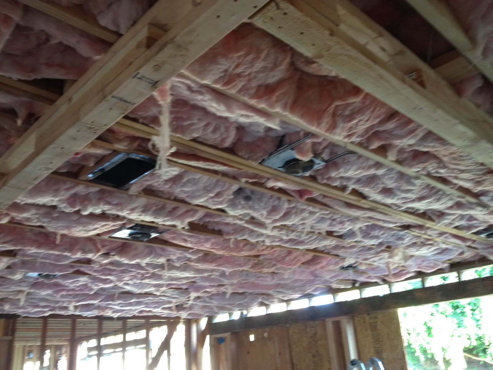 The Cape Cod Ranch Renovation: Insulation
