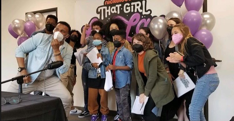 NickALive!: 'That Girl Lay Lay' Commences Filming