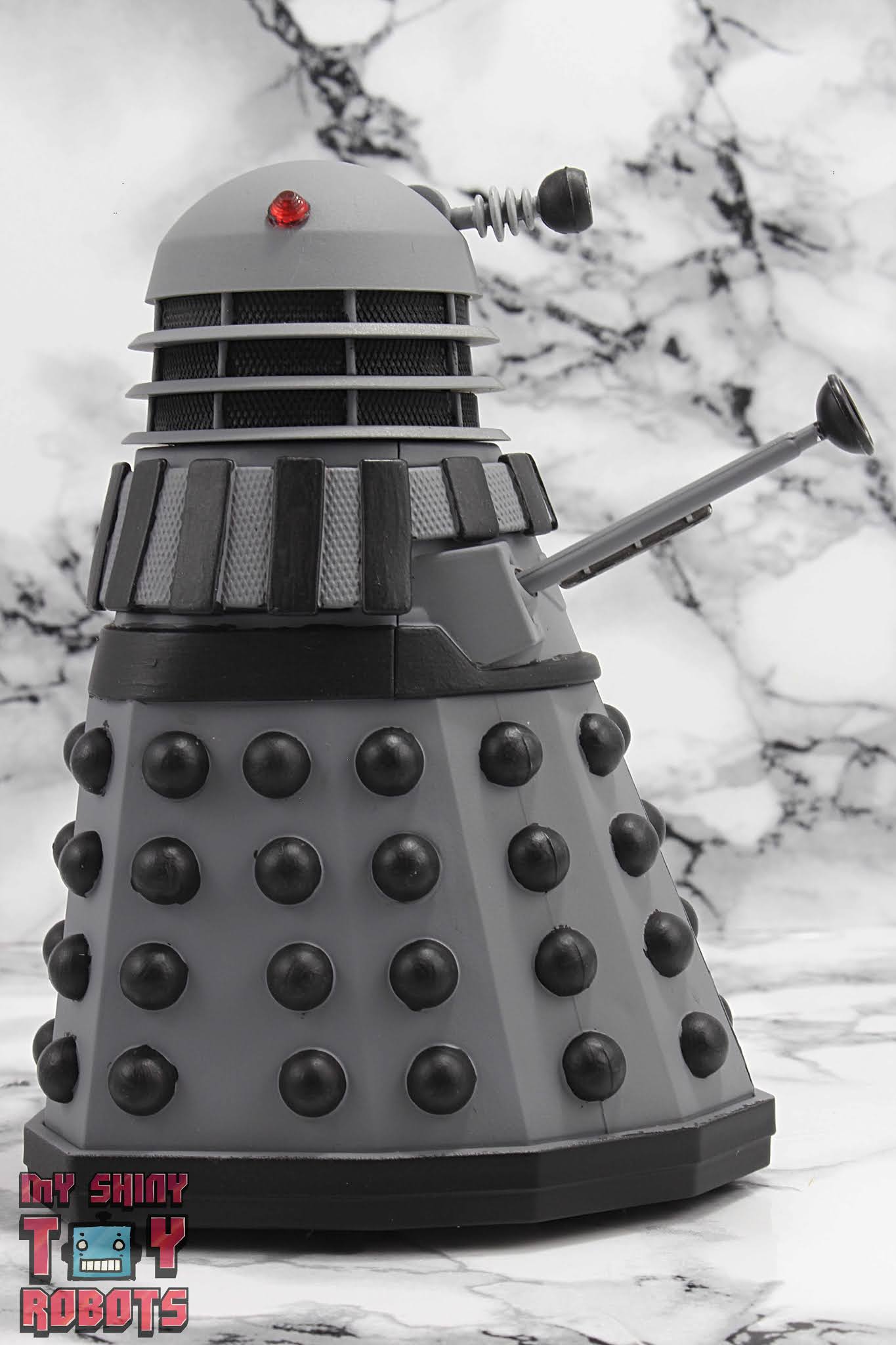 My Shiny Toy Robots: Custom Figure: 'The Curse of Fatal Death' Grey ...