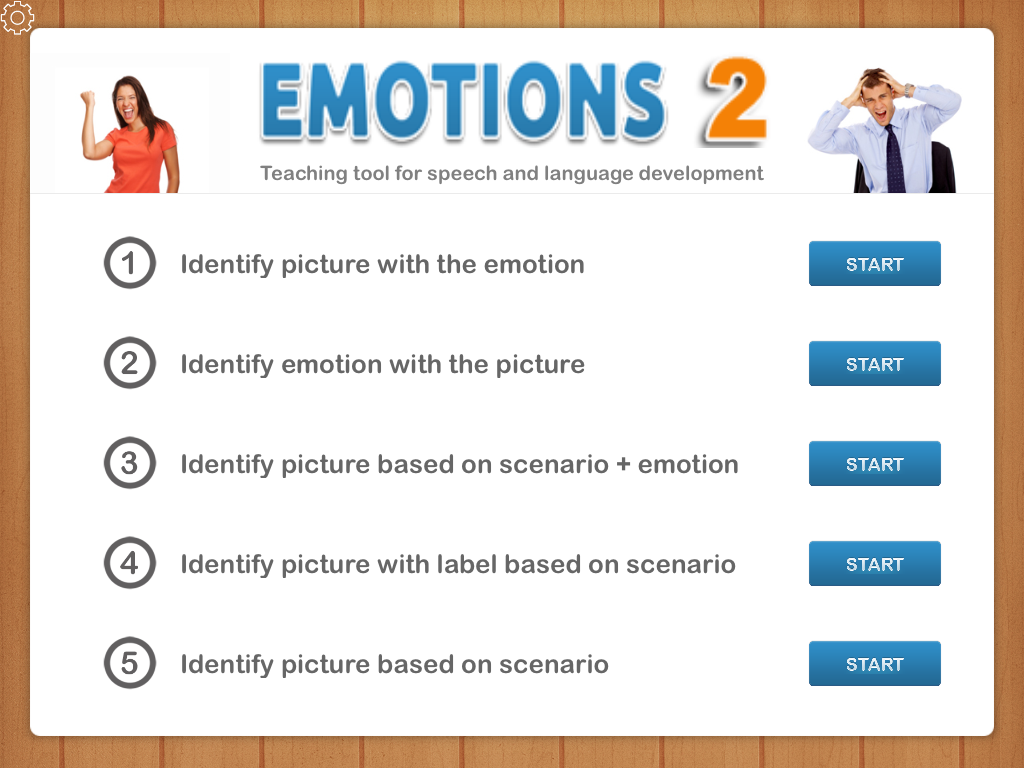 Emotions and Emotions 2 {app review}