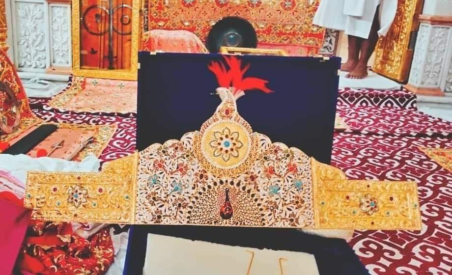 Sikhs India - Online Sikh News Channel: Gurwinder Singh Samra Presented ...