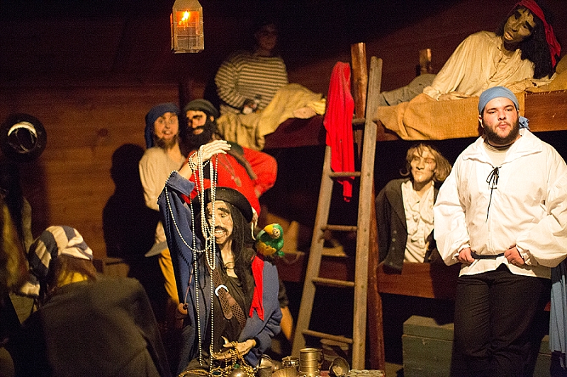 OTIS (Odd Things I've Seen): Wax City: The Wax Museums of Salem