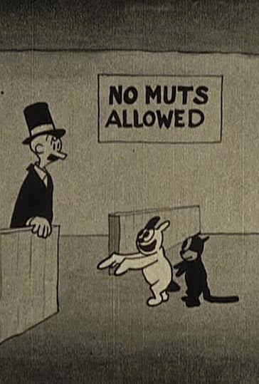 Greenbriar Picture Shows: Where Nitrate Makes a Paul Terry Cartoon Look ...