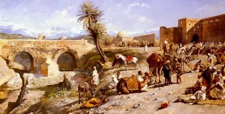 Village Life in Mughal Times