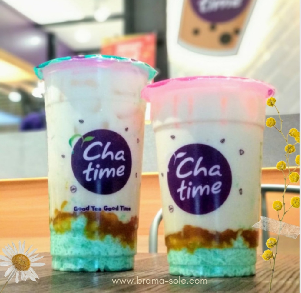 Mango Sticky Rice Jadi Minuman Di Chatime, Seperti Apa Rasanya ...