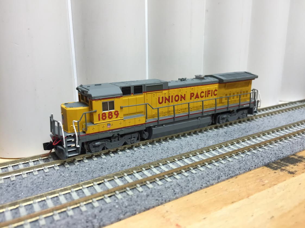 N Scale Addiction: Grain Elevator Complex - First Step on a New Layout