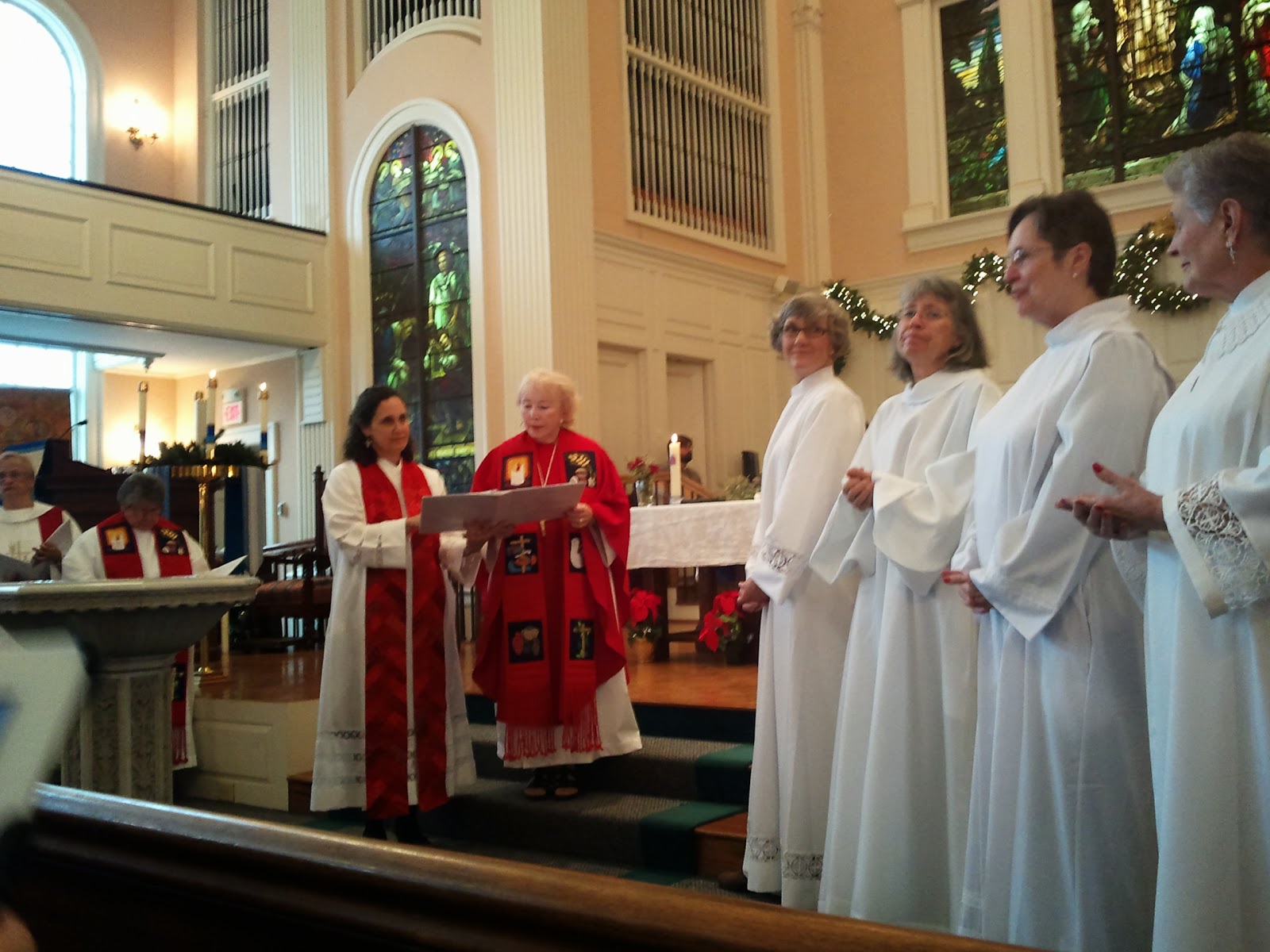 Bridget Mary's Blog: Association of Roman Catholic Women Priests ...