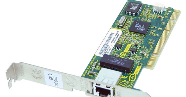 pengertian network card