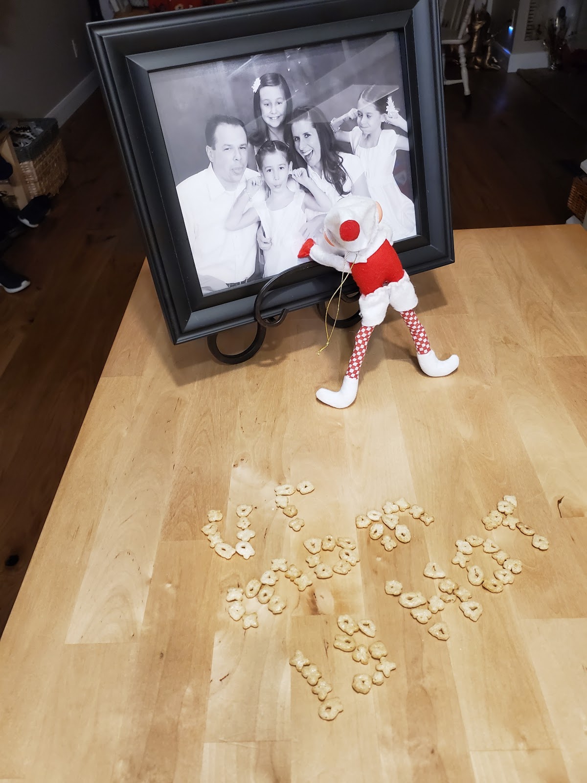 Must Run in the Family: 44 Elfies For Teenagers and Adults