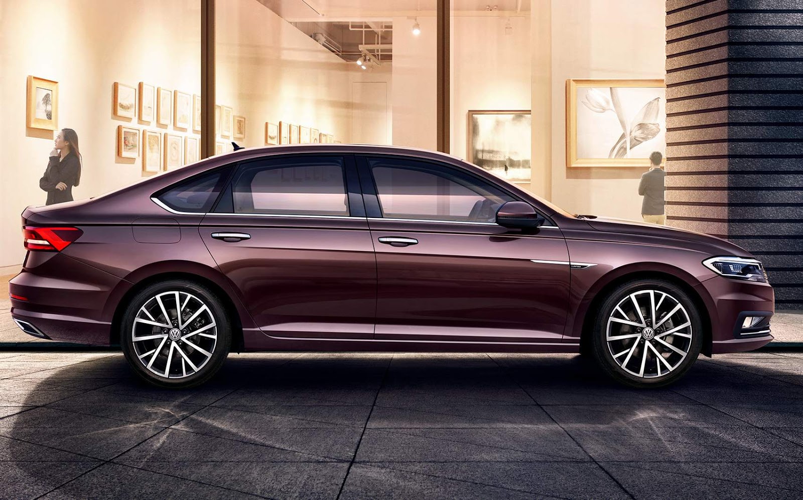 VW Lavida Plus 2018: fotos, preço, consumo e desempenho