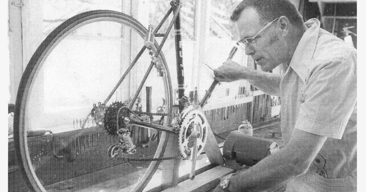 The Retrogrouch: Remembering Frank Berto