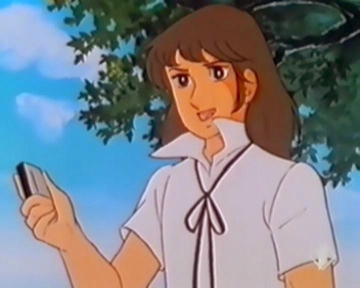 VidiAnime: Galería de Imagenes: Terry Grandchester (anime)