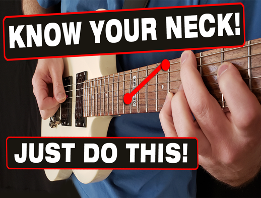 3 BLATANT SIGNS You STILL Don't Understand Your Neck! | Creative Guitar ...