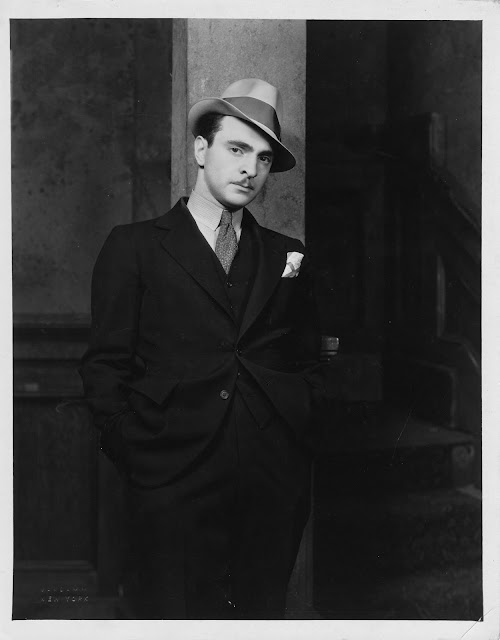 Official Sam Levene Blog