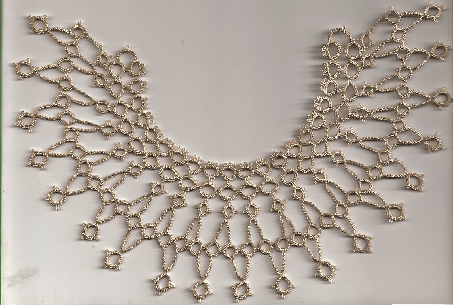 Tattyhead: Collar design process