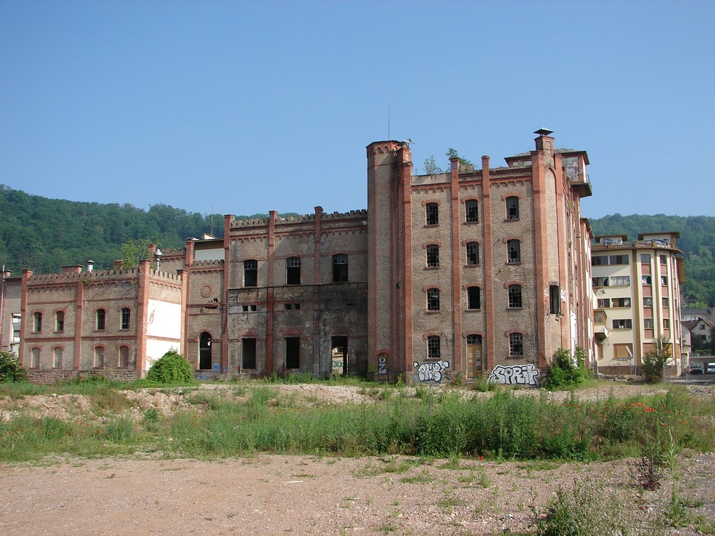 CHRONIQUES de la montagne : MUTZIG ça mousse