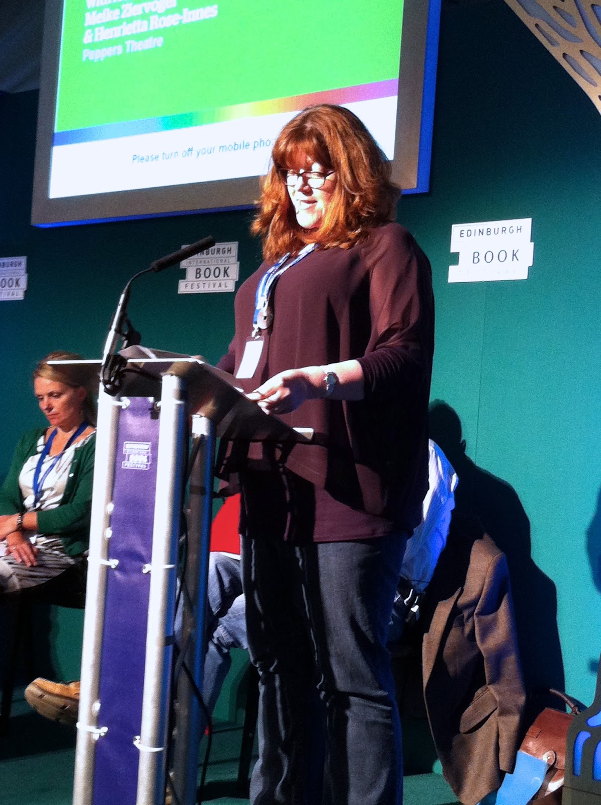 Notes from the Slushpile: August 2013