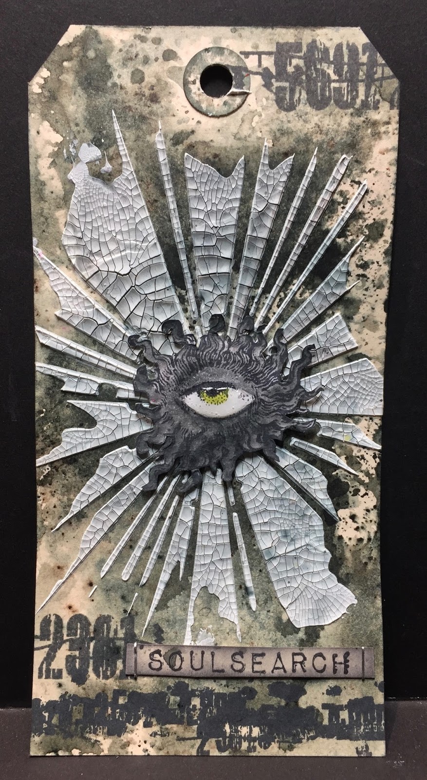 Treasured Moments of Inspiration: Soul Search