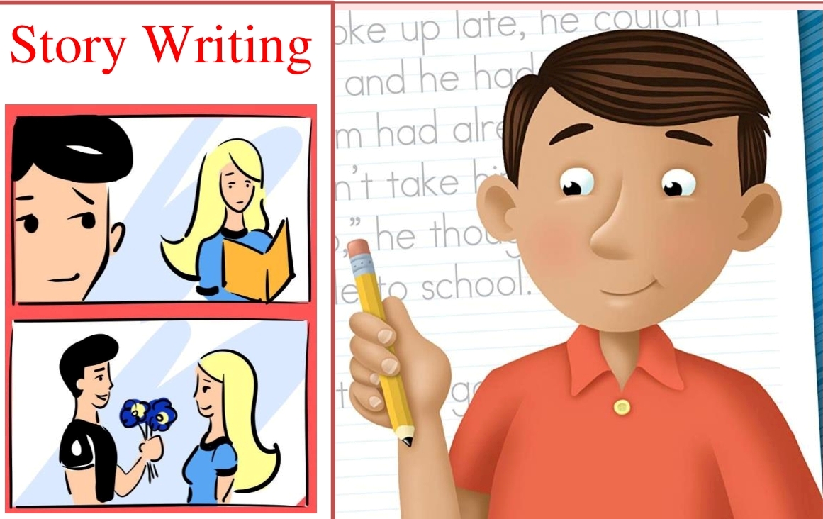 Lesson Planning of Story Writing Subject English Grade V