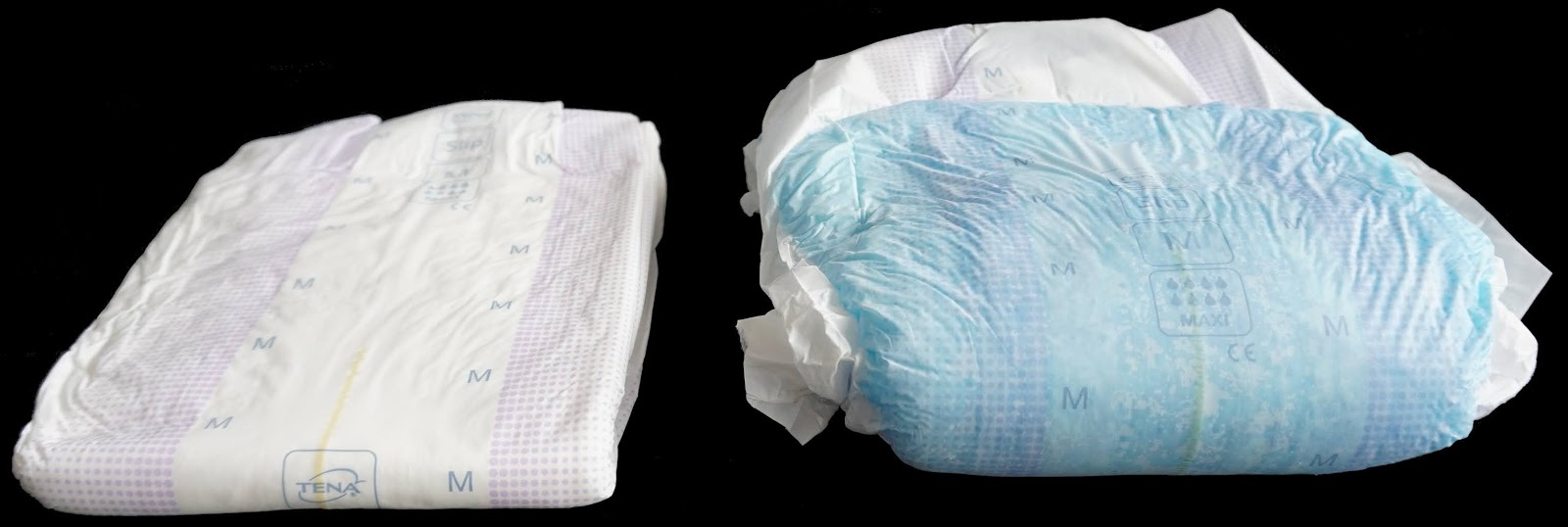 Diaper Metrics: Tena Slip Active Fit Maxi Adult Diaper Review