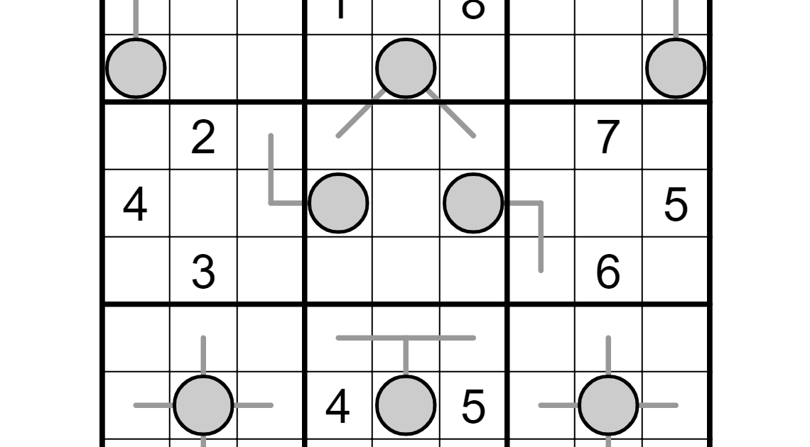 WORLD OF SUDOKU: PUZZLE NO. 241 : AVERAGE SUDOKU
