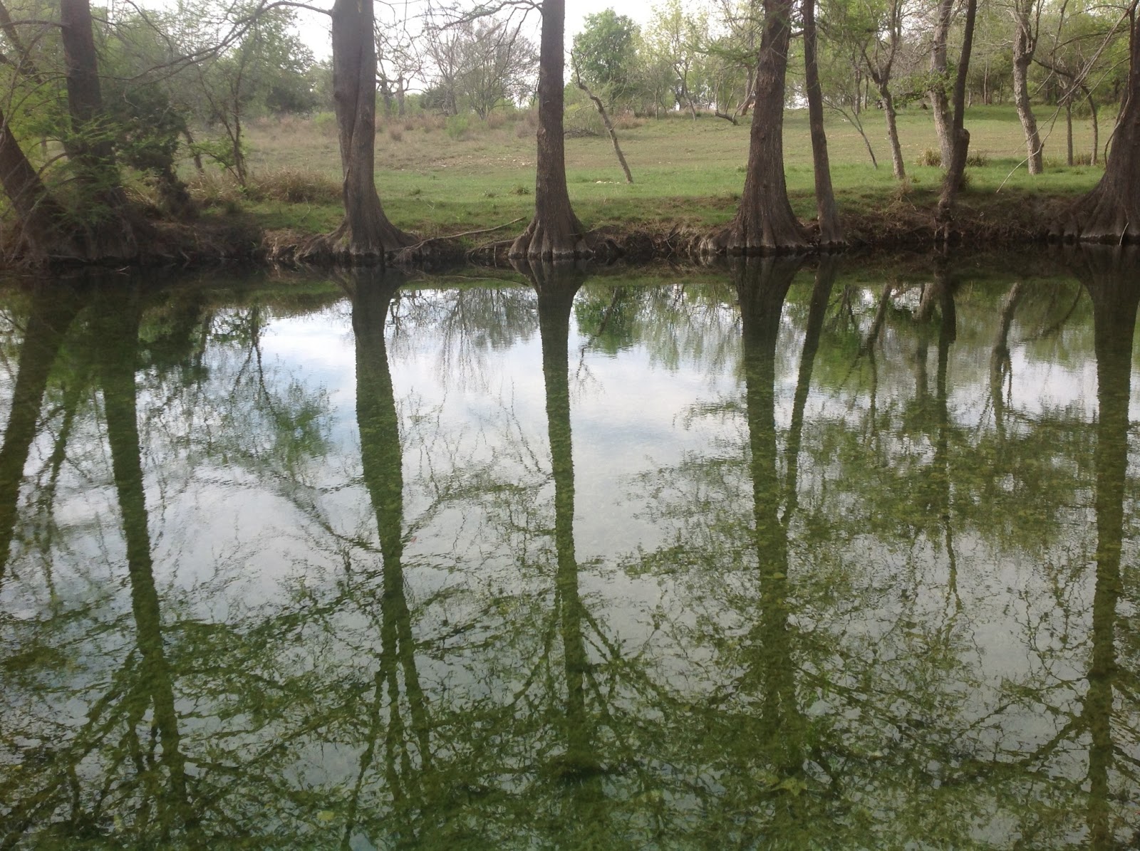 Courageous Journey: trip to Utopia, TX with Jennifer [day2]