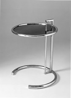 E.1027: The Mechanical Ballet: The Furniture of E.1027