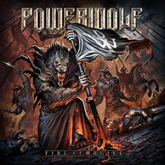 2112 ESTACION DE ROCK: POWERWOLF " The sacrament of sin