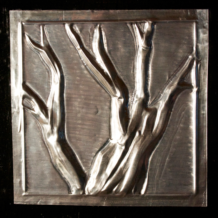 Doodlepalooza: Metal embossing