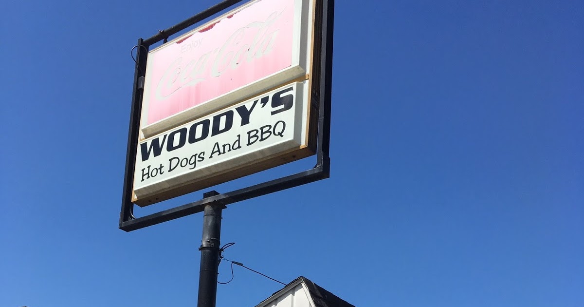 The West Virginia Hot Dog Blog: Fairmont HDJ Review - Woody's